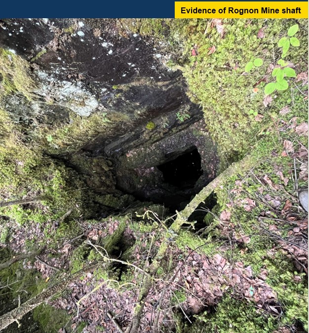 Contact Bay - Heritage Mining